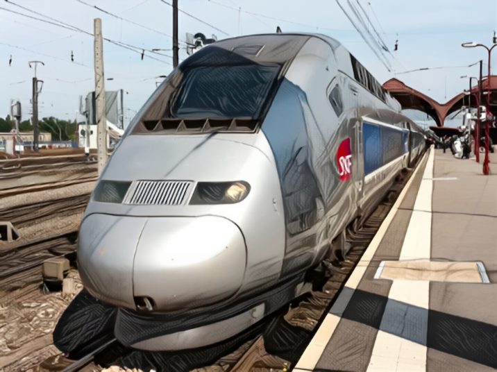 17 Fastest Trains In The World | 2025 Edition - RankRed