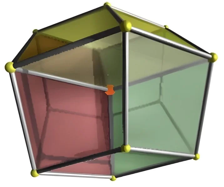 What Is A Tesseract? A 4D Object That's Impossible To Build - RankRed