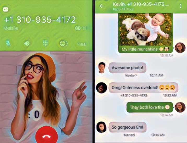 14 Best Apps Like TextNow In 2025 - RankRed