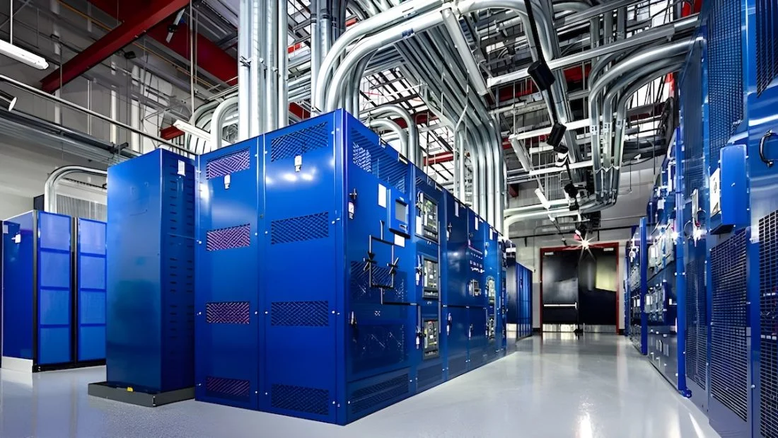 13 Largest Data Centers In The World In 2025 [By Size] - RankRed