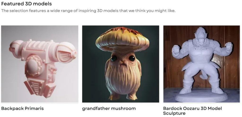 39 Best Websites to Download Free STL Files for 3D Printing | 2025 ...