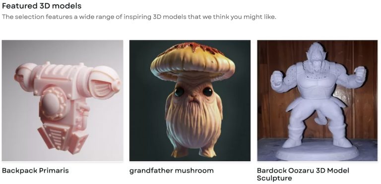 39 Best Websites to Download Free STL Files for 3D Printing | 2025 ...