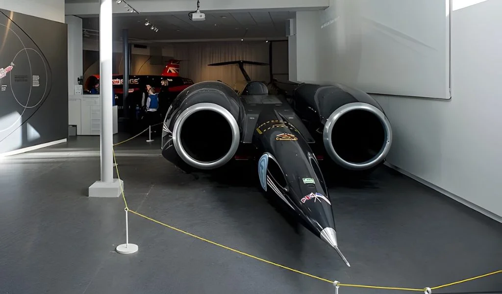 24 Fastest Things In The World [As of 2026] - RankRed