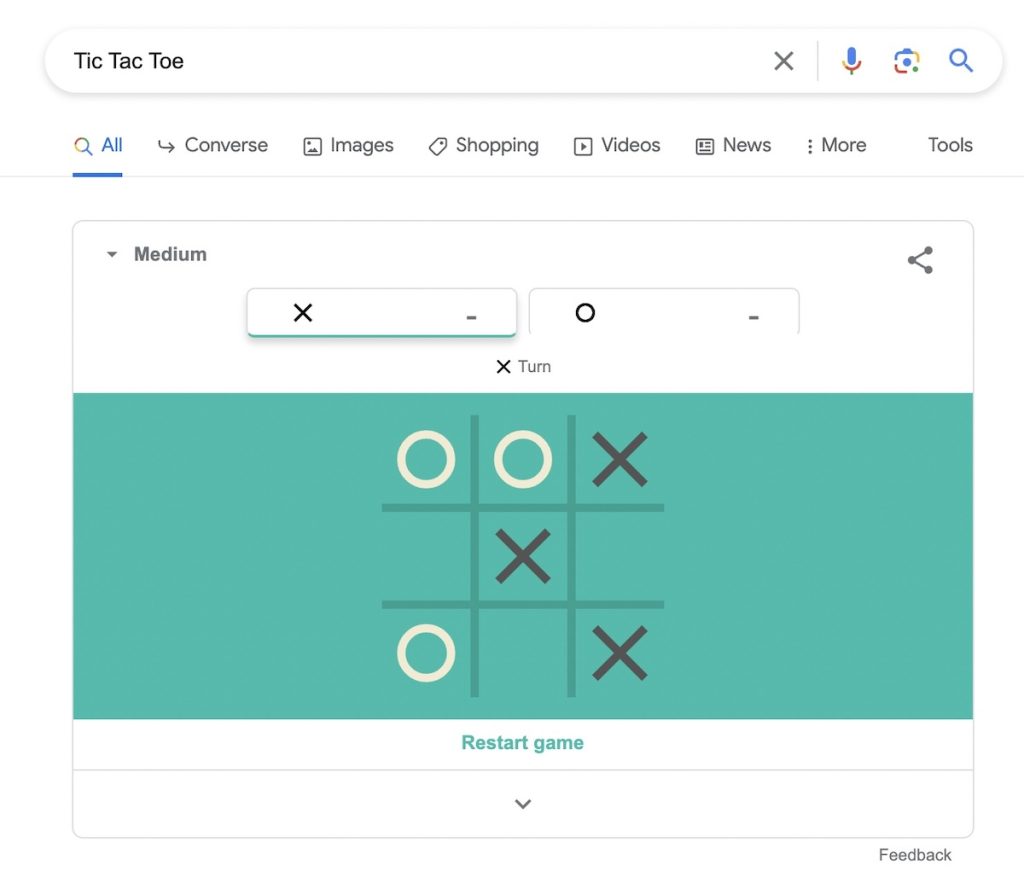 27 Cool Google Tricks You Should Try In 2024 - RankRed
