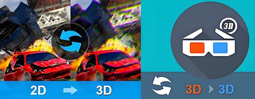 13 Best Tools To Convert 2D Videos To 3D [2025 Edition] - RankRed