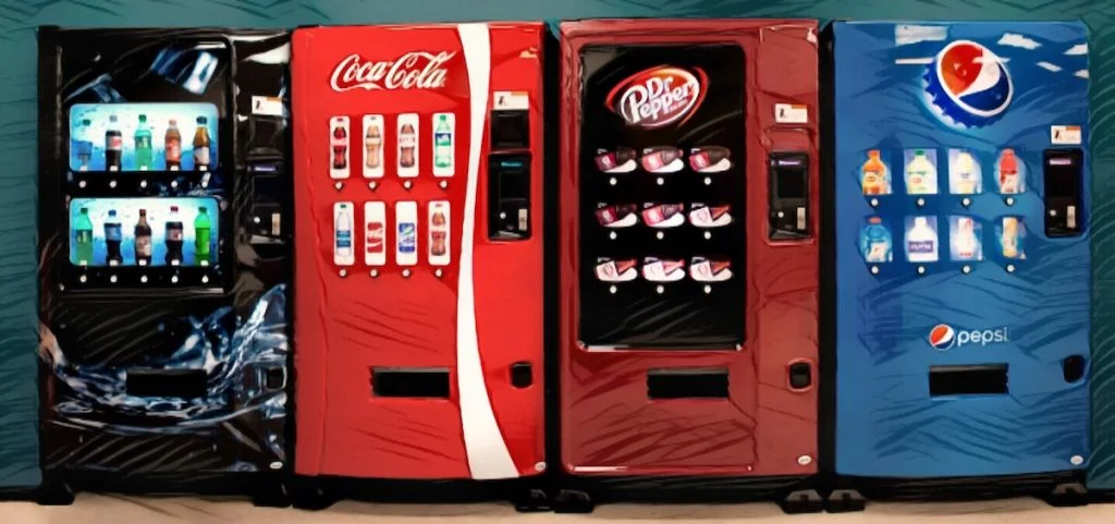 12 Best Vending Machine Companies [In 2025] - RankRed