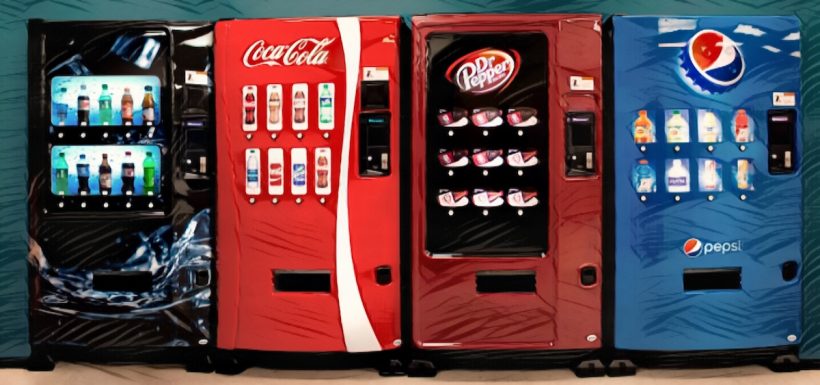 12 Best Vending Machine Companies [In 2025] - RankRed