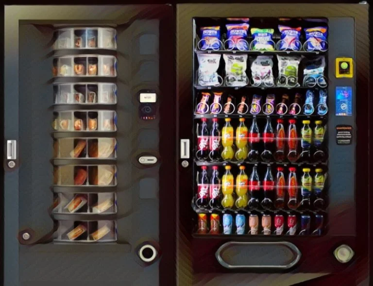 12 Best Vending Machine Companies [In 2025] - RankRed