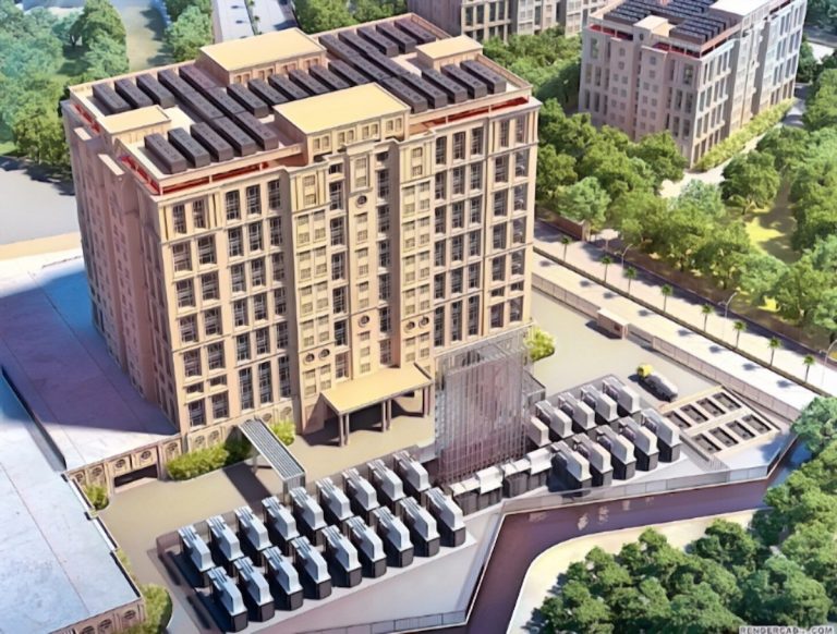 13 Largest Data Centers In The World In 2025 [By Size] - RankRed