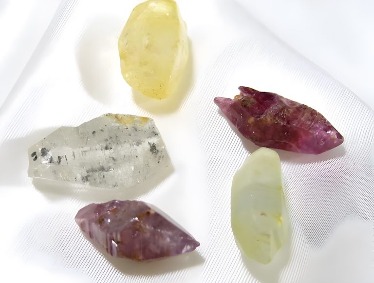 10 Hardest Minerals In The World | On Mohs Scale - RankRed