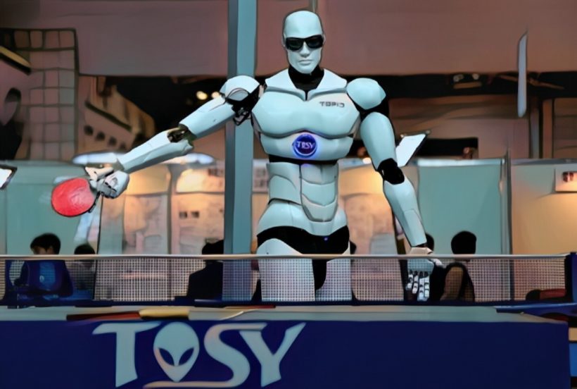 15 Different Types of Robots | Explained - RankRed