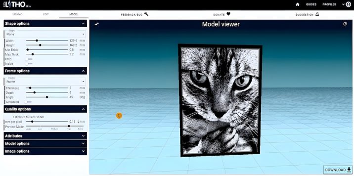19 Tools to Instantly Convert 2D Images to 3D Ones | 2025 Edition - RankRed