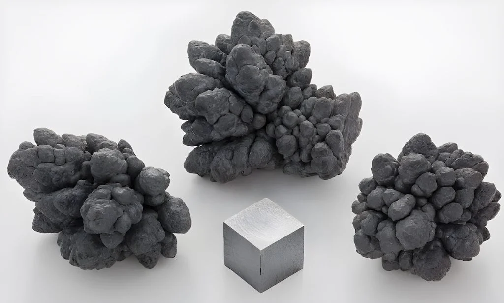 15 Most Dense Materials on Earth | Volumetric Mass Density - RankRed