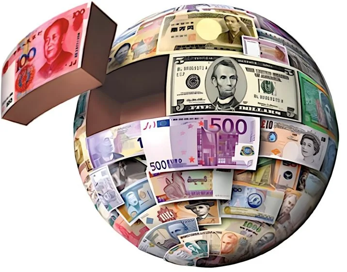 How Much Money Is There In The World? | 2025 Edition - RankRed