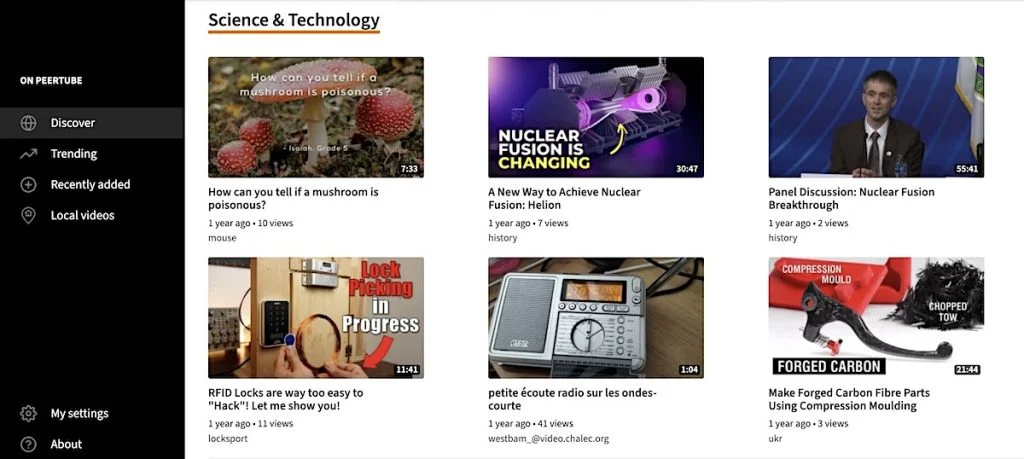 14 Best YouTube Alternatives To Watch Videos In 2025 - RankRed