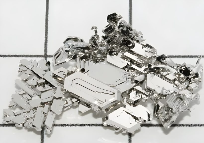 15 Most Dense Materials on Earth | Volumetric Mass Density - RankRed