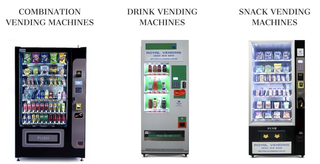 12 Best Vending Machine Companies [In 2025] - RankRed
