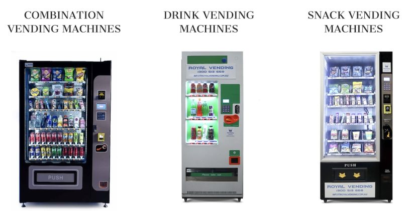 12 Best Vending Machine Companies [In 2025] - RankRed
